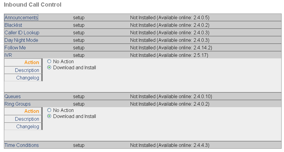 Installing asterisk and freePBX on a debian gnu Linux (alix1d)